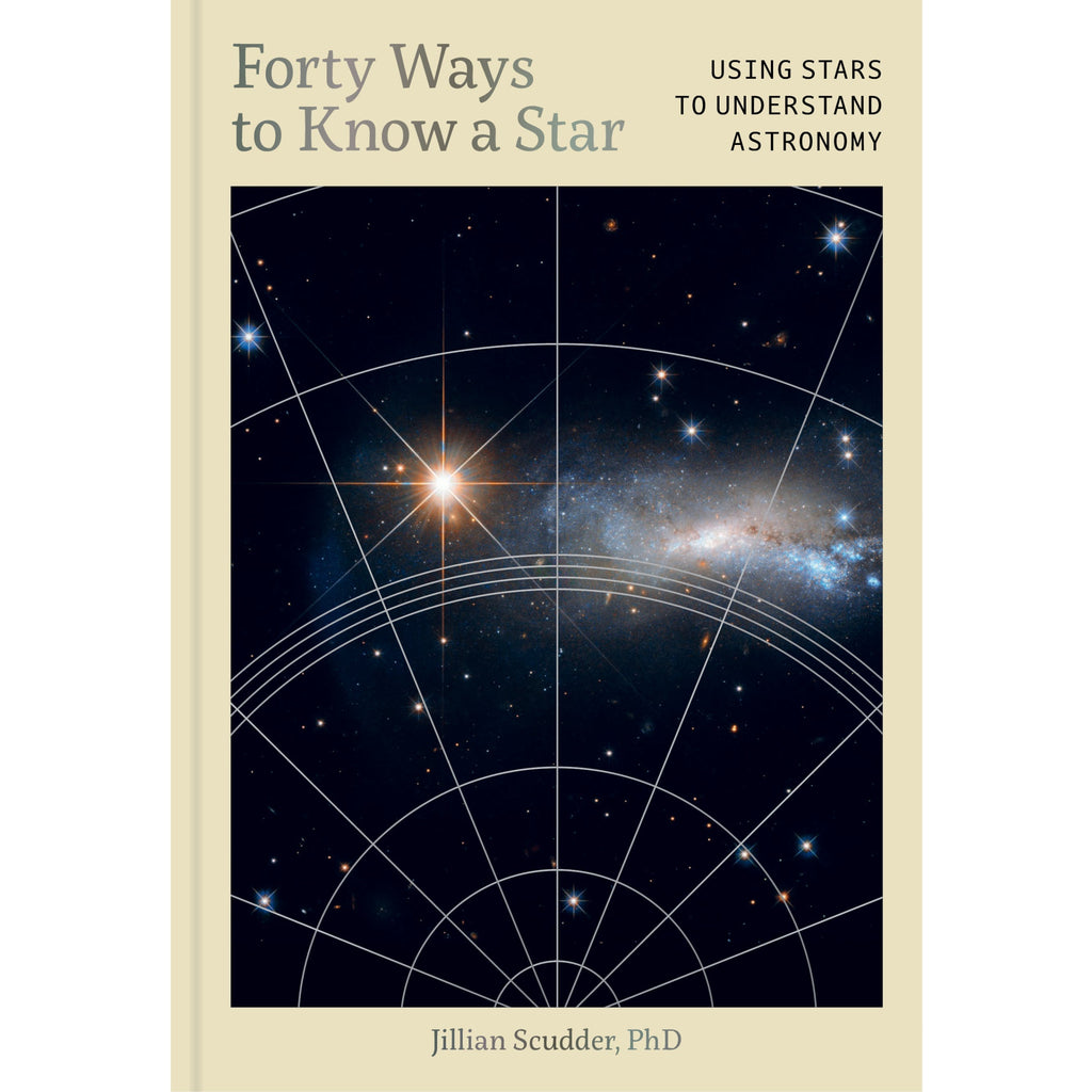 Forty Ways to Know a Star – PA Press