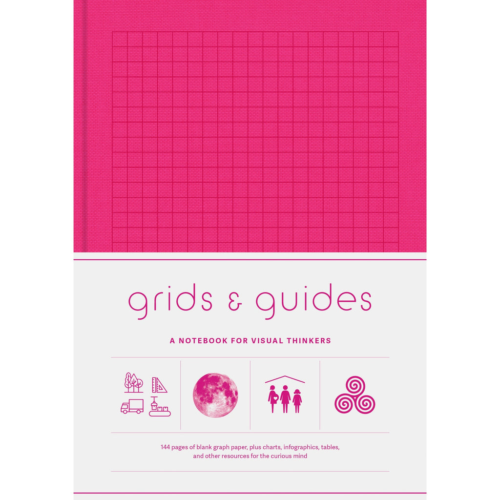 Grids & Guides (Pink) – PA Press