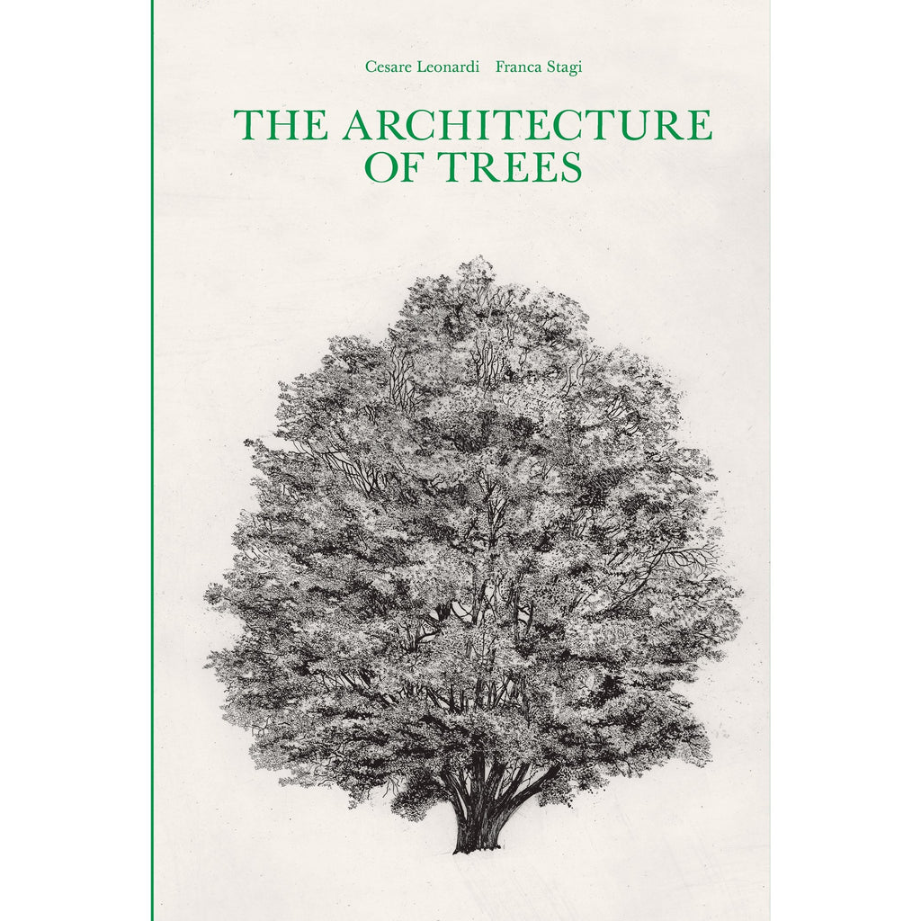 The Architecture of Trees | Princeton Architectural Press – PA Press