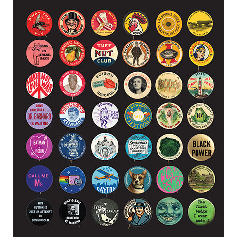 Button Power - 125 Years of Saying It with Buttons | Princeton ...