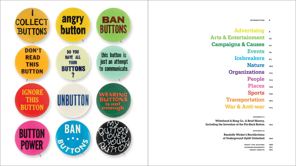 Button Power - 125 Years of Saying It with Buttons | Princeton ...