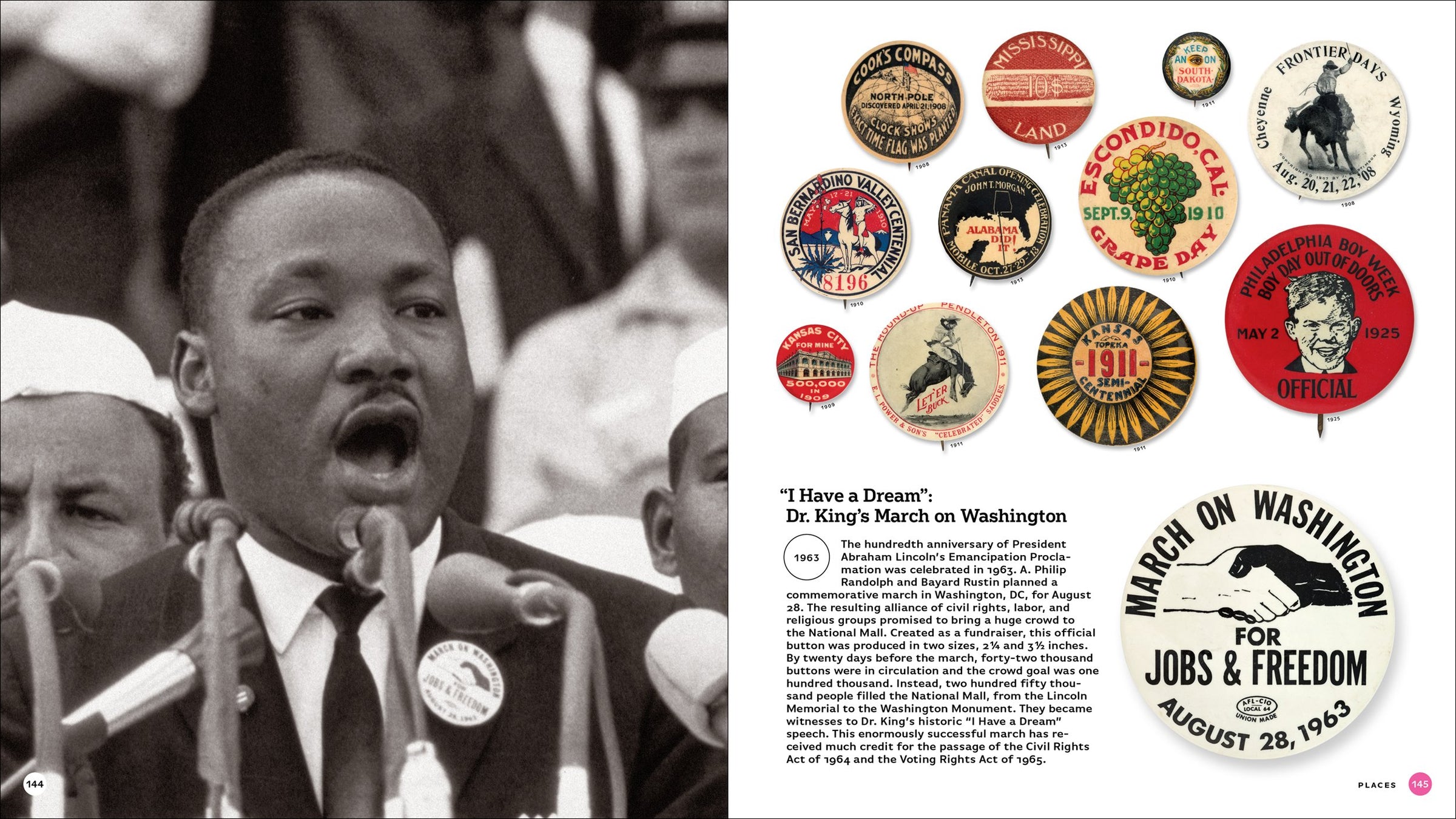 Button Power - 125 Years of Saying It with Buttons | Princeton ...