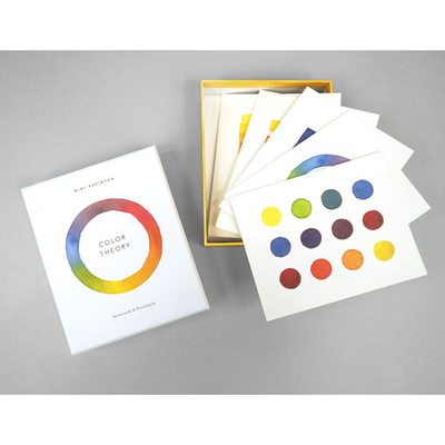 Color Theory Notecards | Princeton Architectural Press – PA Press