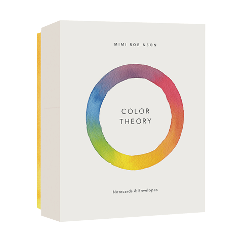 Color Theory Notecards | Princeton Architectural Press – PA Press