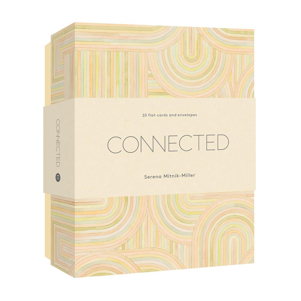 Connected Notecards