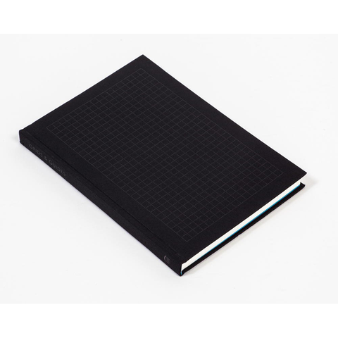 Grids & Guides (Black) A Notebook for Visual Thinkers | Princeton ...