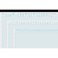 Grids & Guides Drawing Pad | Princeton Architectural Press – PA Press