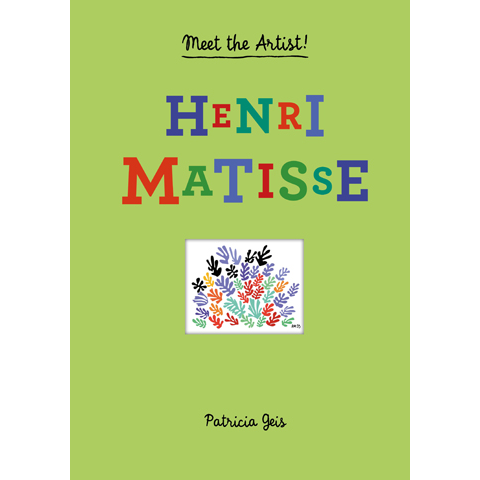 henri matisse coloring pages