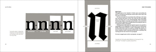 Inside Paragraphs - Typographic Fundamentals | Princeton Architectural ...