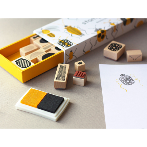 Stamp Sets | Princeton Architectural Press
