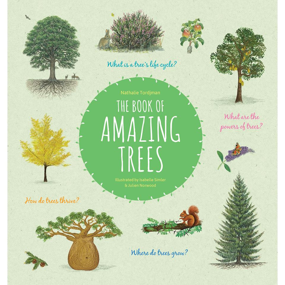 The Book of Amazing Trees – PA Press
