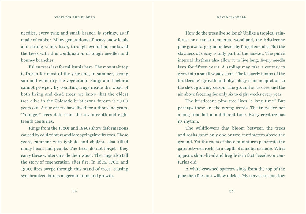 Visualizing Nature – PA Press