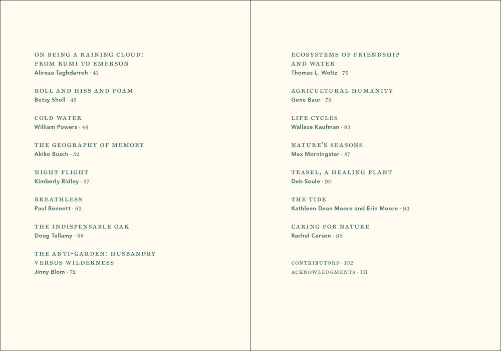 Visualizing Nature – PA Press